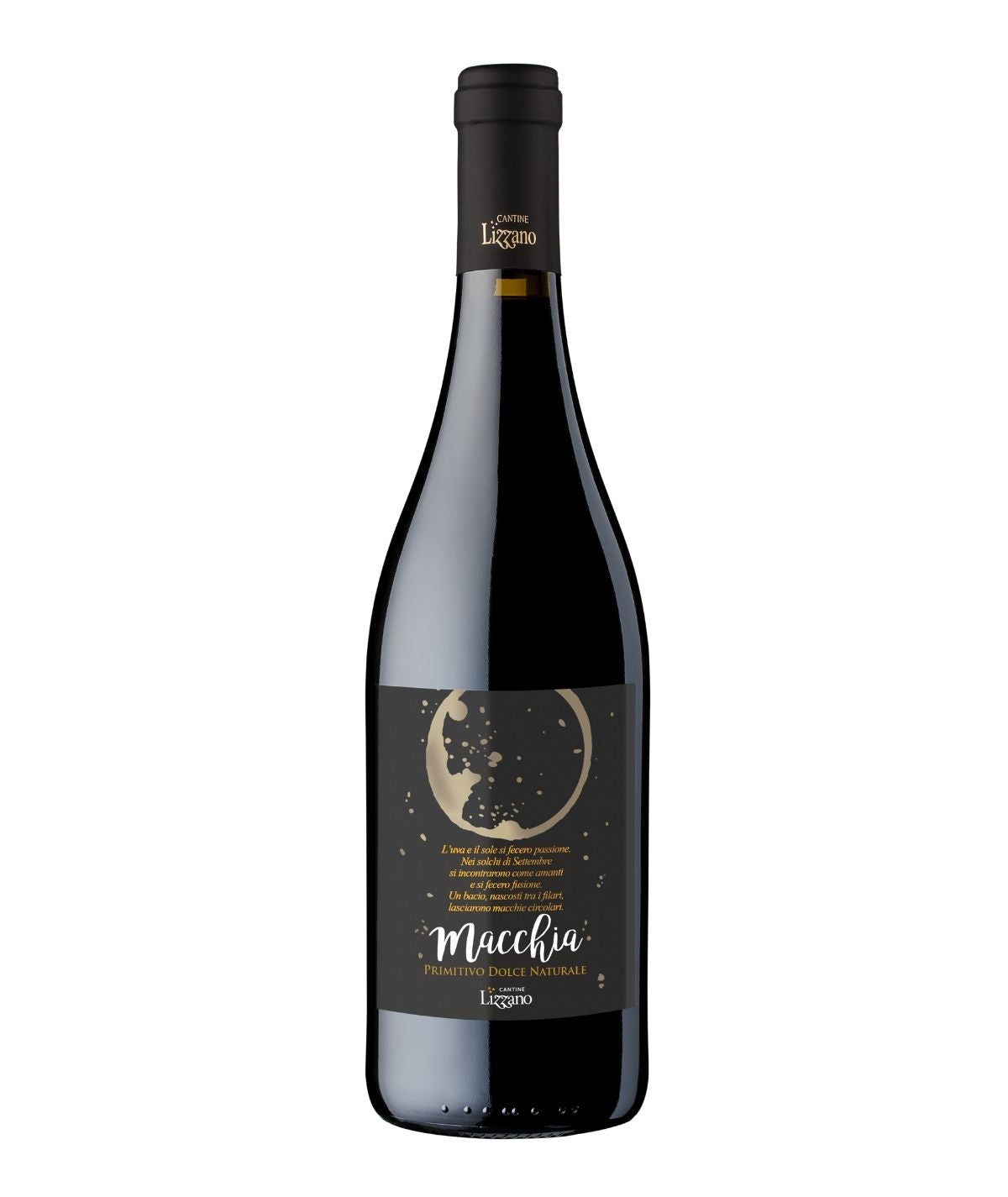 LIZZANO MACCHIA PRIMITIVO DOLCE NATURALE – EMPORIUM LIQUOR HOUSE