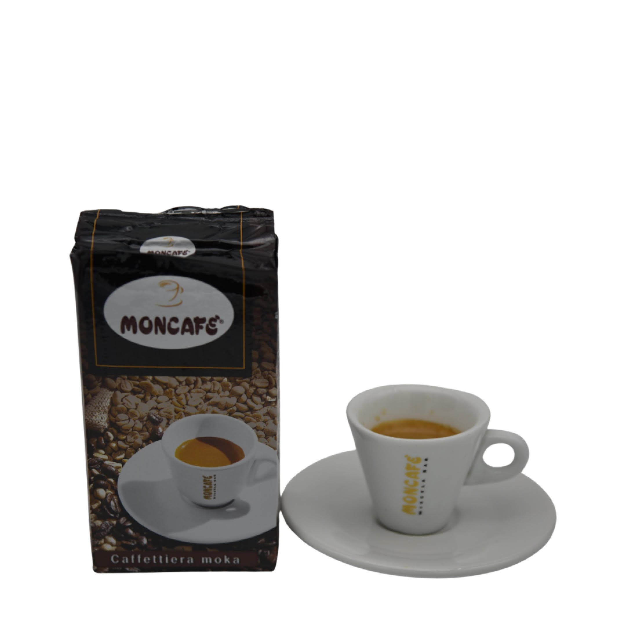 MONCAFE ESPRESSO GROUND COFFEE – EMPORIUM LIQUOR HOUSE